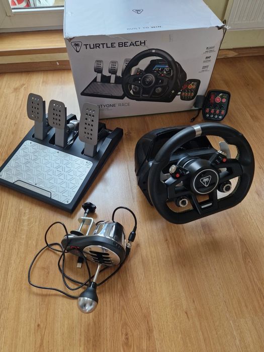 Kierownica turtle beach velocity race one Poznań Wilda • OLX.pl