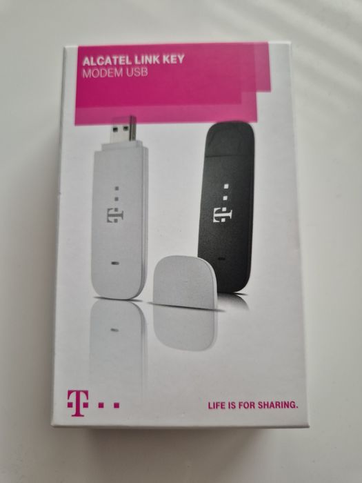 Modem 4G LTE Alcatel link key Swarzędz • OLX.pl