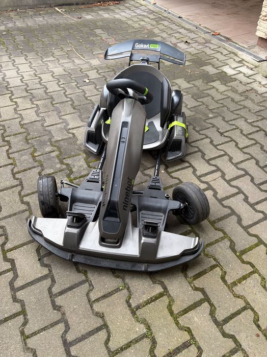 Ninebot GoKart Pro Zgorzelec • OLX.pl