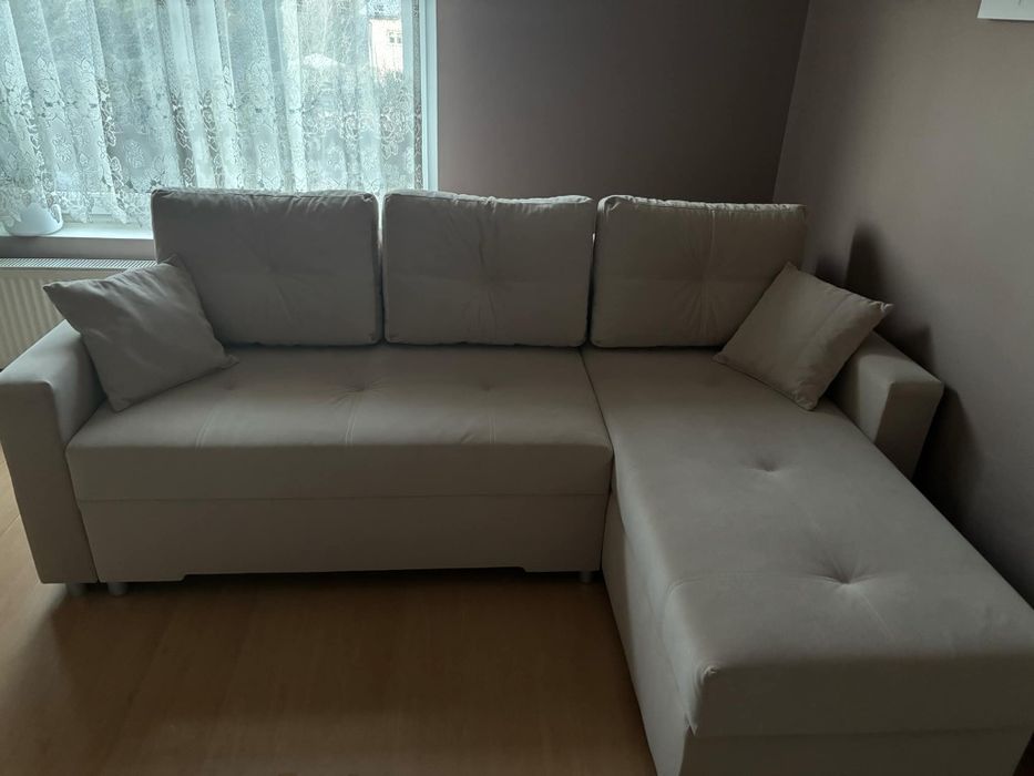 Pilnie sprzedam narożnik Gościno • OLX.pl