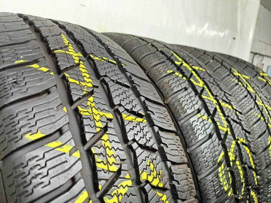 Continental VanContact Winter 195/60/16C 16r. 99/97T (3944) Kościan • OLX.pl