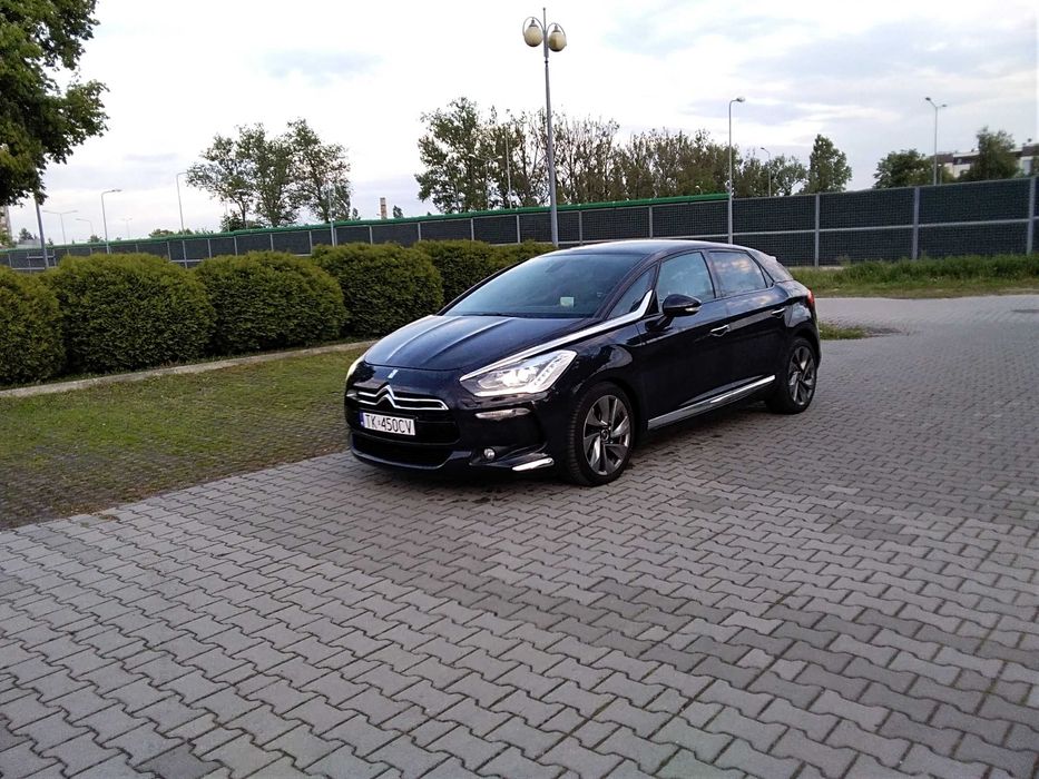 Citroen DS5 2.0 Hdi mały przebieg Kielce • OLX.pl