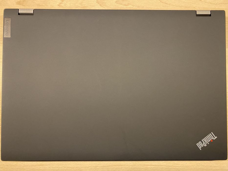 Lenovo ThinkPad P17 Gen1 17" FHD IPS/i7-10850H/RTX 4000/64Gb/1Tb SSD ...