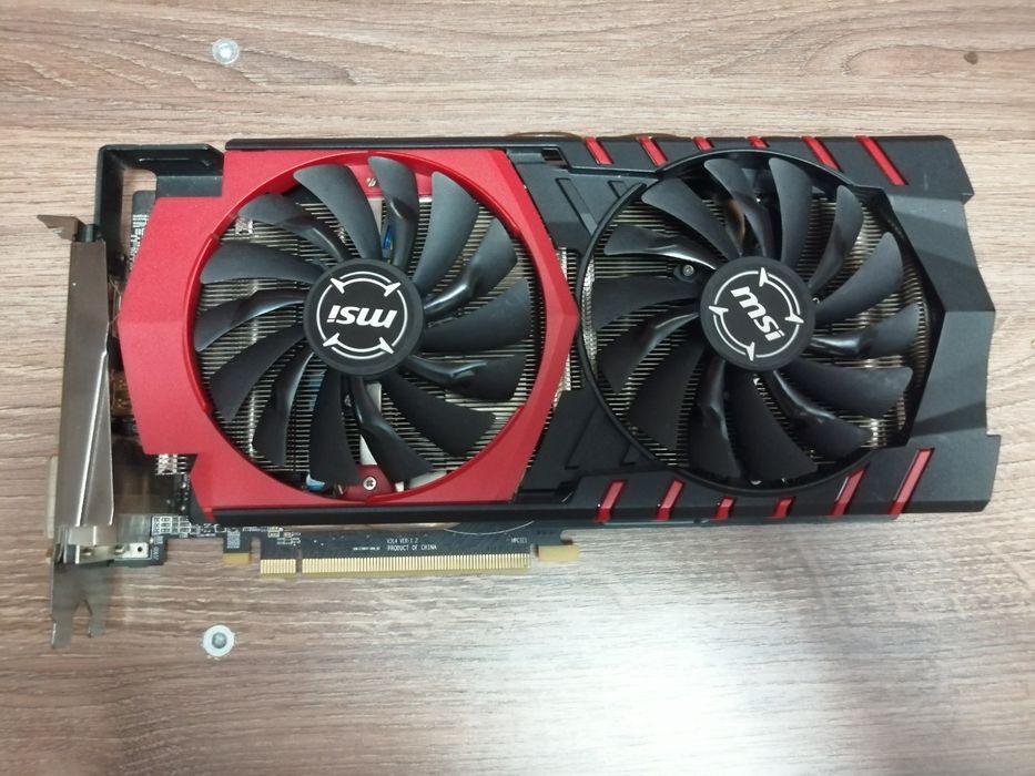 Видеокарта MSI GTX 1080 Ti Gaming X 11GB: 4 102 грн. - Комплектуючі та ...