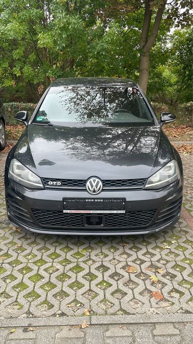 Volkswagen Golf GTD 2.0 TDI | Wydech GTI | Kamera cofania | Radar ...