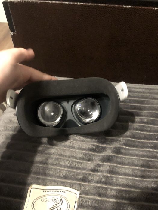 Meta (Oculus) Quest 2, 128 GB — топ VR за свої гроші: 8 500 грн. - VR ...