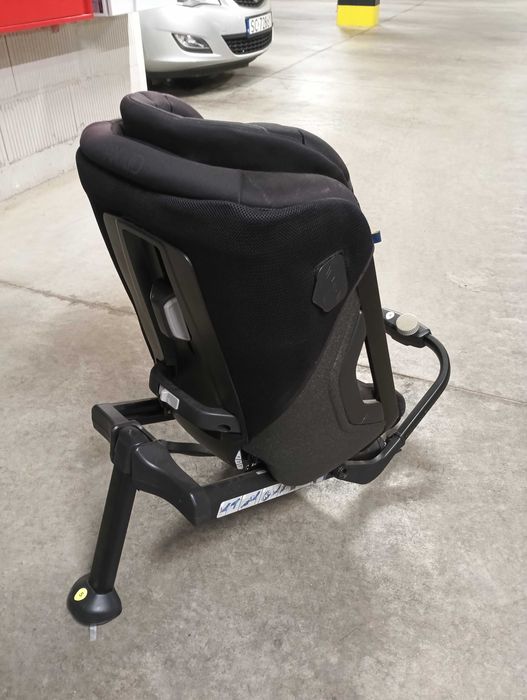 Fotelik Axid One - oddam za darmo Częstochowa Grabówka • OLX.pl