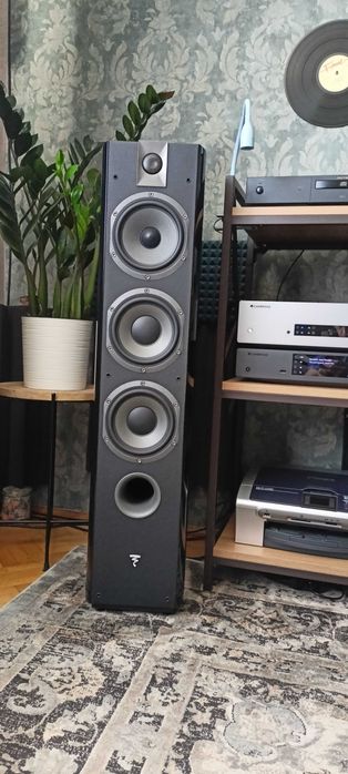 Kolumny Focal Chorus 726 Jasło • OLX.pl