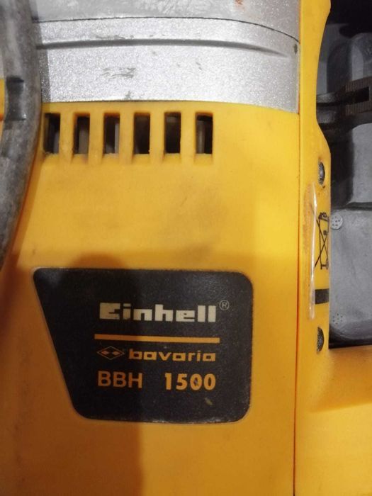 Перфоратор Б/У Einhell BBH 1500: 1 800 грн. - Електроінструмент Херсон на Olx