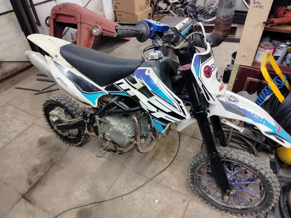 Cross MRF 140 RC sprawny Żelazówka • OLX.pl