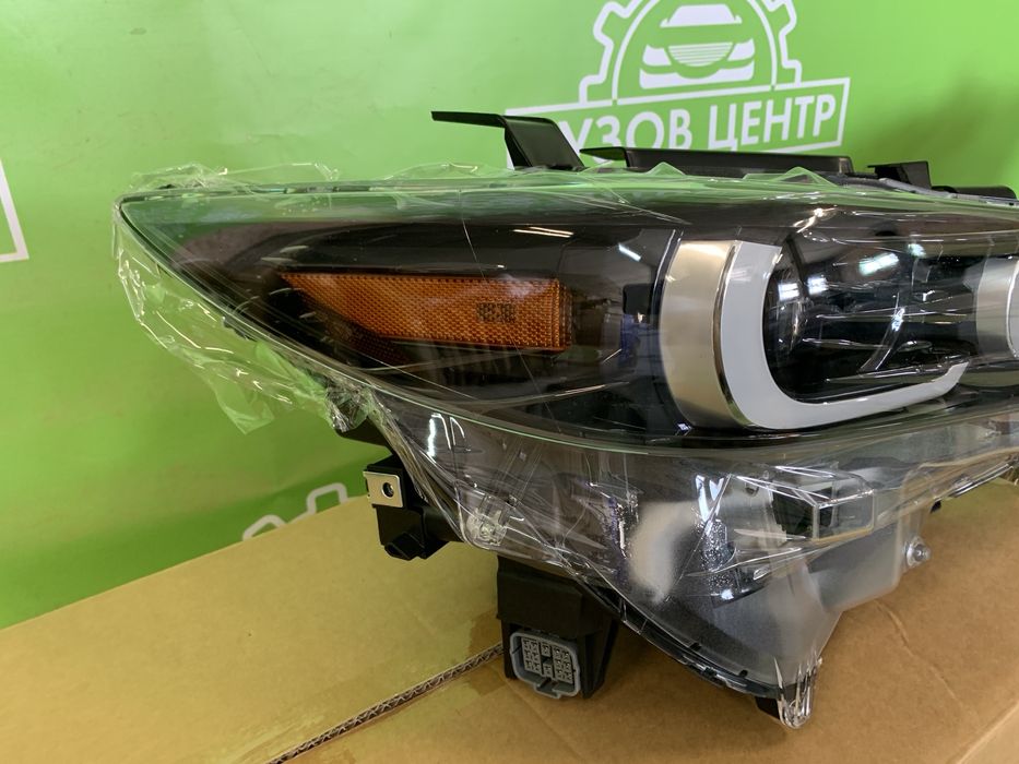 Фары Mazda CX-5 2022 2023 2024 Full Led фара левая правая афс лед сх5 ...