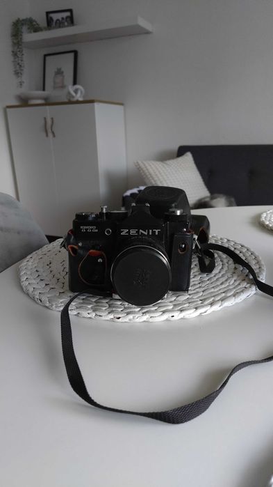 Aparat Zenit TTL Szczecin Zdroje • OLX.pl