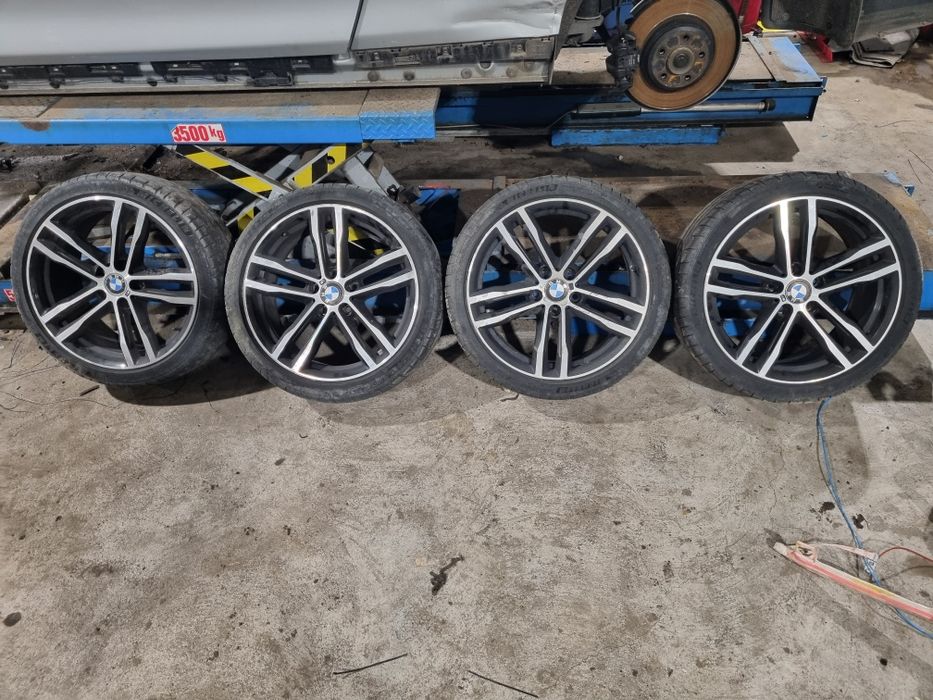 Kola felgi Bmw m pakiet styling 704m 5x120 19 Budziłowo • OLX.pl