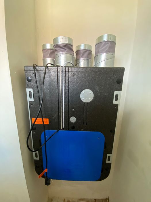 Рекуператор Вентс ВУТ 270 В5Б ЕС А14: 38 000 грн. - Кліматичне ...