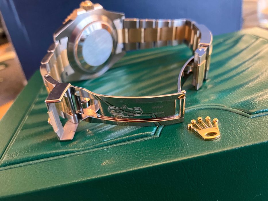 ROLEX Submariner Date 126613LB 41mm Bicolor Gdańsk Orunia - Św ...