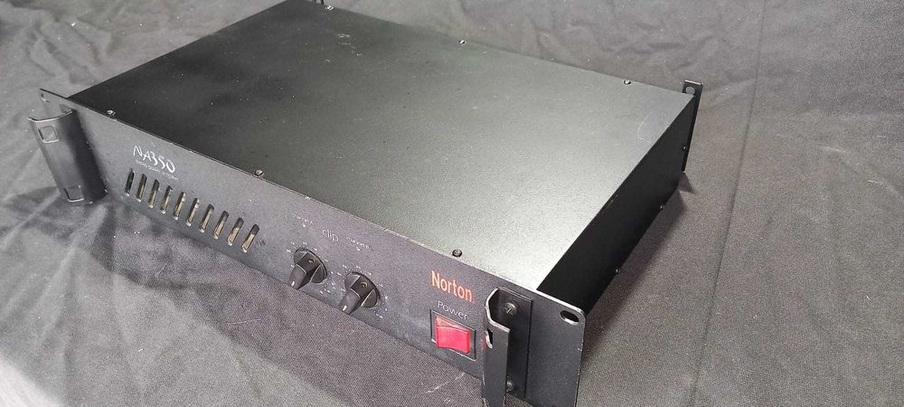 Amplificador Norton NA350 Eiras E São Paulo De Frades • OLX Portugal