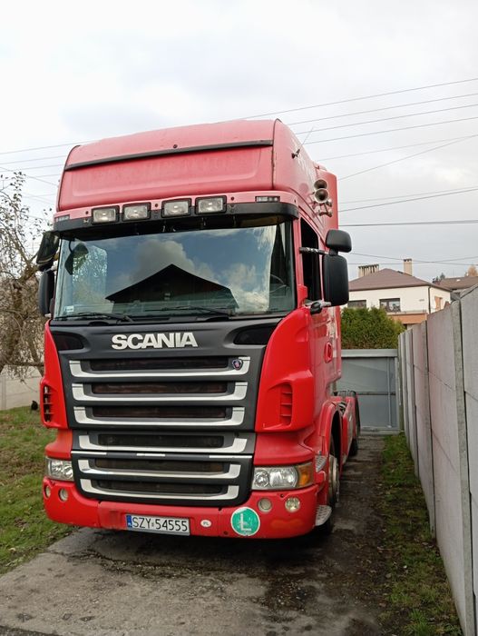 Scania R420 Automat Standart Rydułtowy • OLX.pl