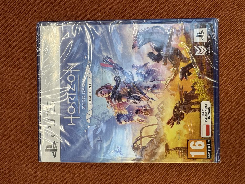 Horizon Zero Dawn ps5 pl Nowa! Zielona Góra • OLX.pl