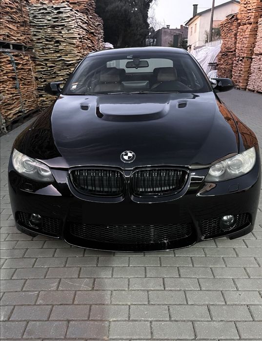 CAPÔ BMW SÉRIE 3 E92 E93 M3 CS GTS M PERFORMANCE AC SCHNITZER Novo ...