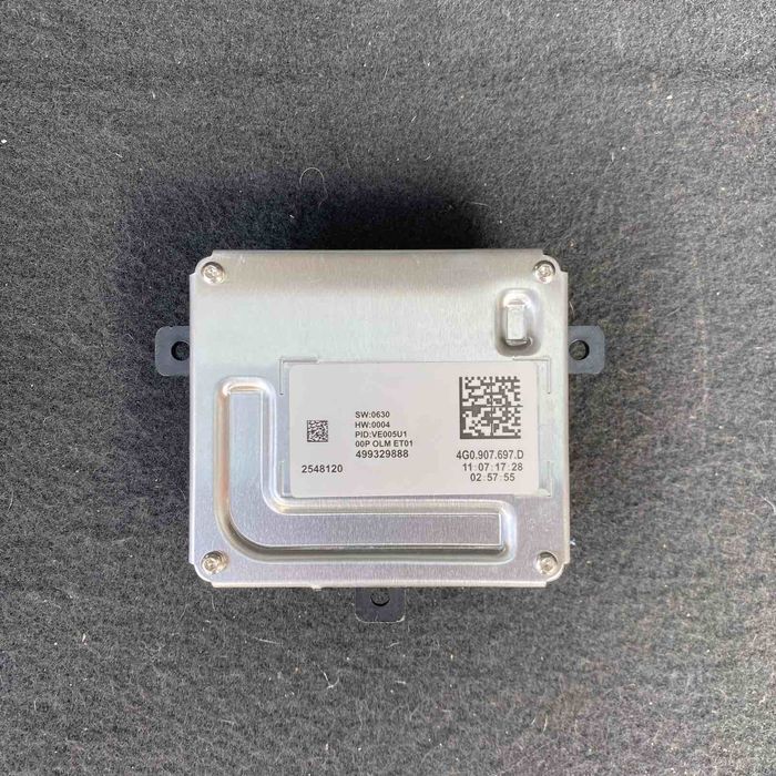 Блок фар 4G0907697D audi a3 a4 b8 a5 a6 c7 q5 8r ауди фара фары а4 б8 ...