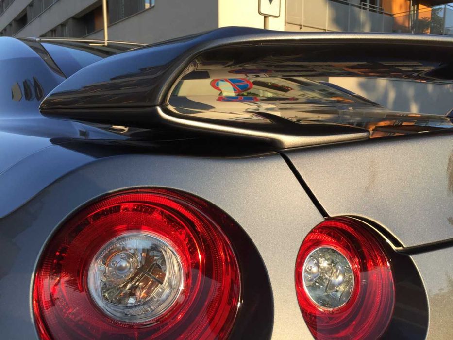 Nissan GTR auto do ślubu ślub wesele Michałowice • OLX.pl