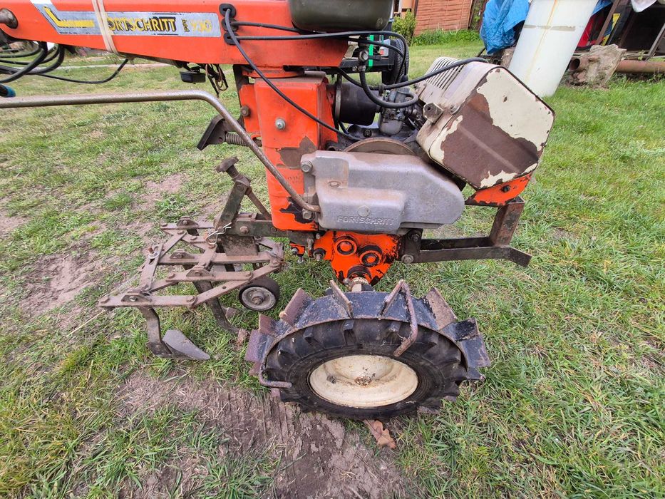 Sprzedam traktorek Fortschritt E930 Adamowice • OLX.pl