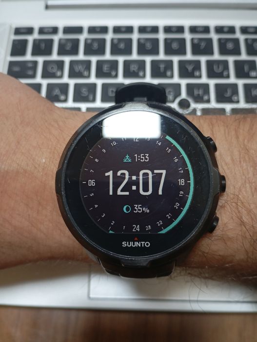 Suunto spartan sport whr: 1 650 грн. - Смарт-годинники Харків на Olx