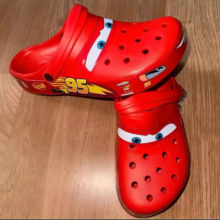 Crocs Кроксы Молния Маквин: 800 грн. - Шльопанці Дніпро на Olx