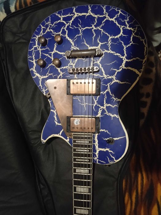 AXL badwater 1216 les paul, Гибсон лес пол, синглкат, esp, epiphone: 15 ...