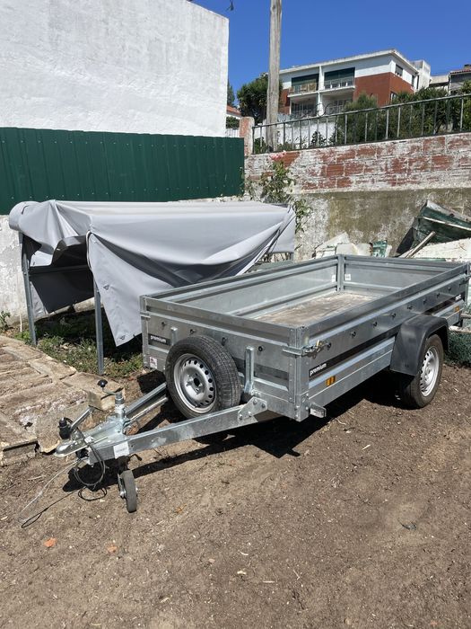 Reboque / atrelado Algueirão-Mem Martins • OLX Portugal