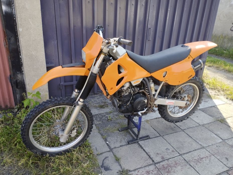 KTM LC4 620 siedzenie CZĘŚCI lagi koło zapłon wał głowica sem 600 400 ...