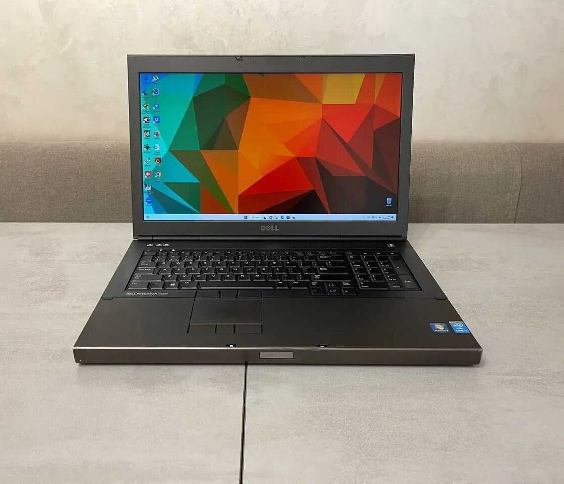 Ноутбук (мобильная рабочая станция) Dell Precision M6600: 9 000 грн ...