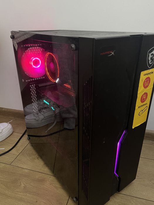 Komputer PC gaming Warszawa Targówek • OLX.pl