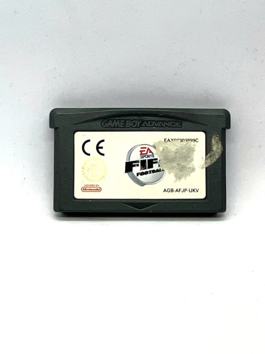 FIFA Football GBA (sama gra) Po Angielsku Dywity • OLX.pl