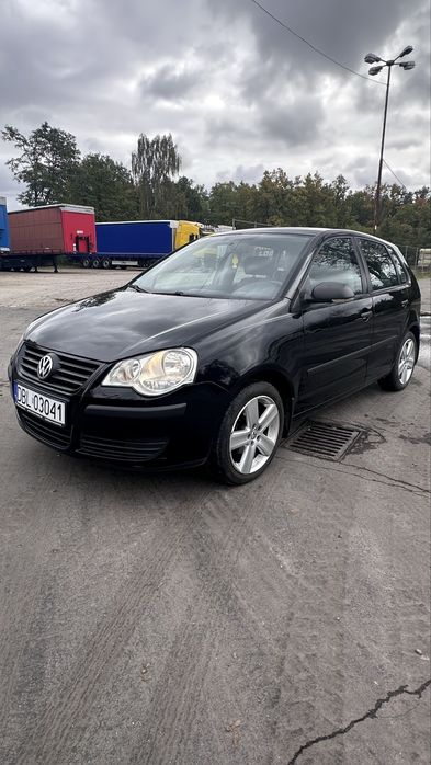 Sprzedam Polo N9 benzyna Bolesławice • OLX.pl