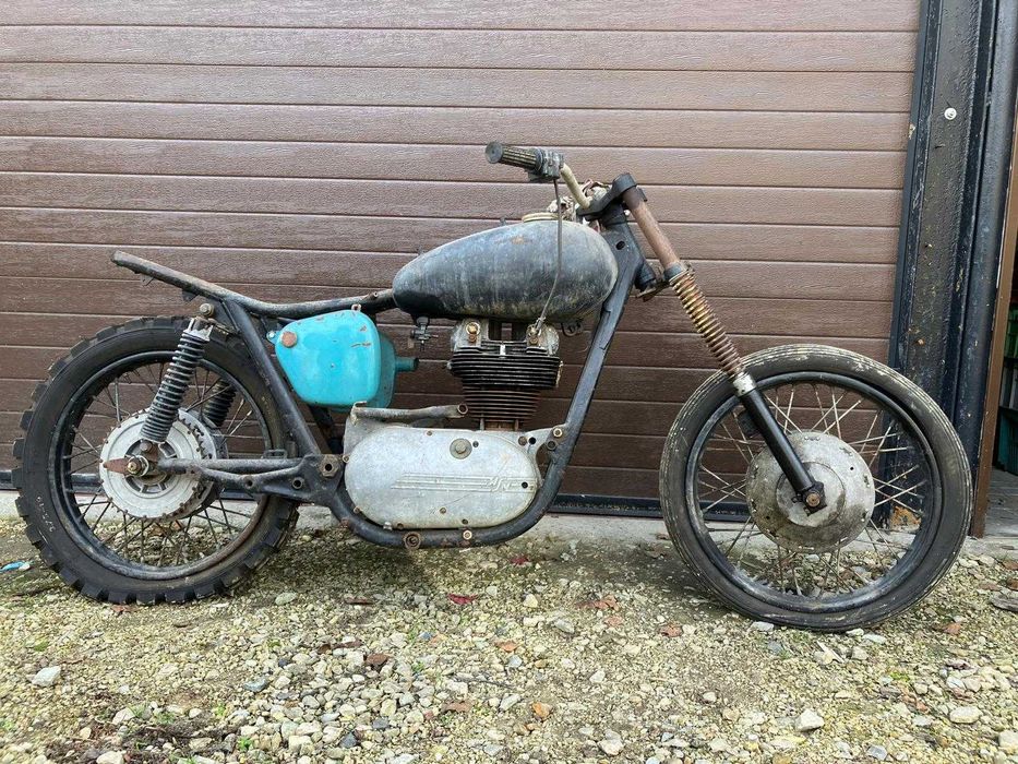 Junak 350 do remontu Tychy • OLX.pl