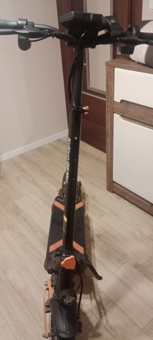 Hulajnoga elektryczna Kukirin G2 MAX Łazy • OLX.pl