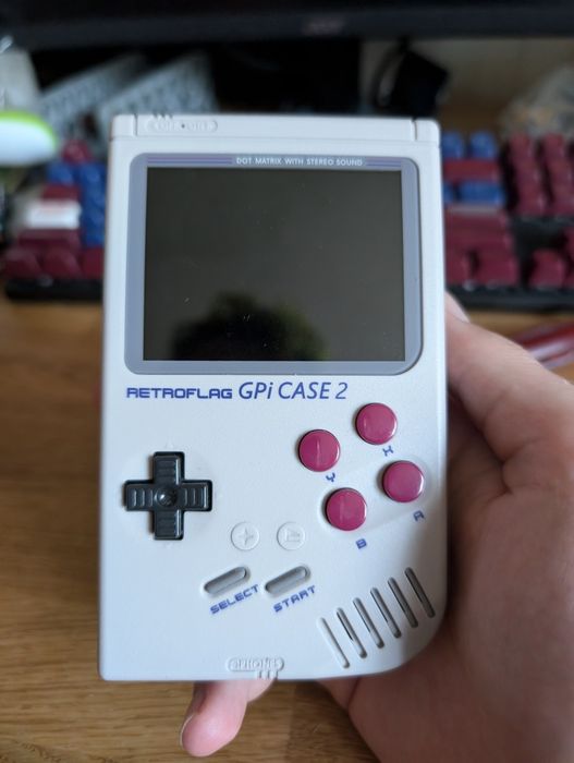 Retroflag GPI Case 2 для Raspberry Pi CM4: 3 200 грн. - Приставки Київ ...