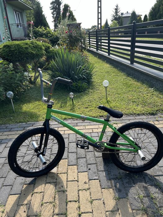 Rower wyczynowy bmx (MOŻLIWA WYSYŁKA) Rędziny • OLX.pl