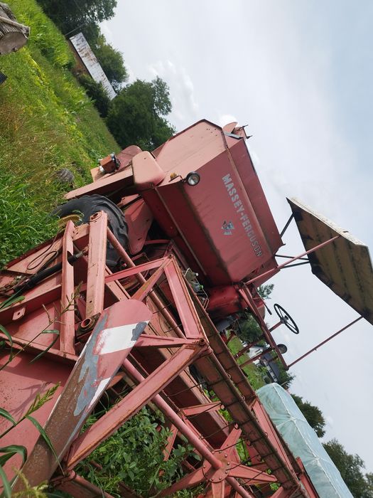 MF 86/87 części bdb stan Słaboszów • OLX.pl