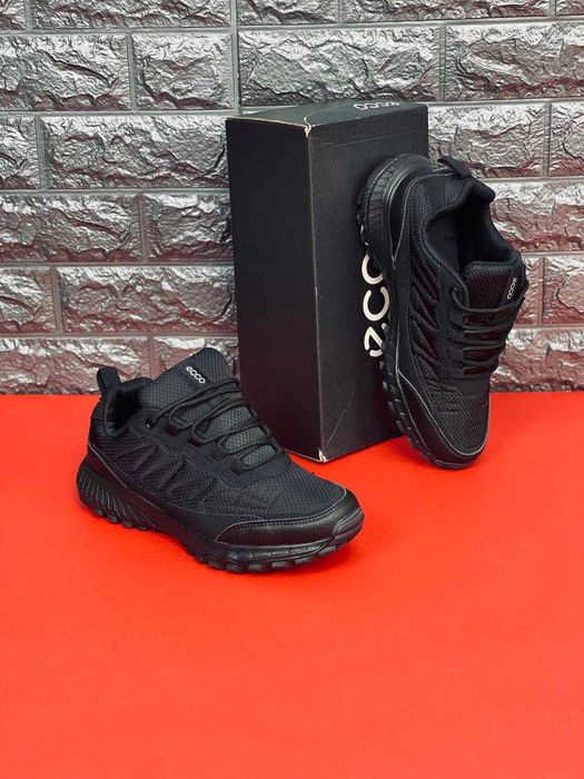 Кроссовки женские ECCO Термо водонепроницаемые кроссовки екко +12 -20: ...