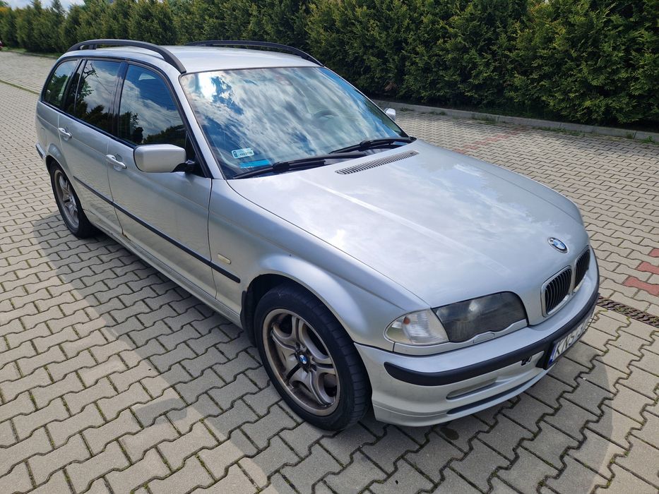 BMW E46 330d 2000r – 184KM Kielce • OLX.pl