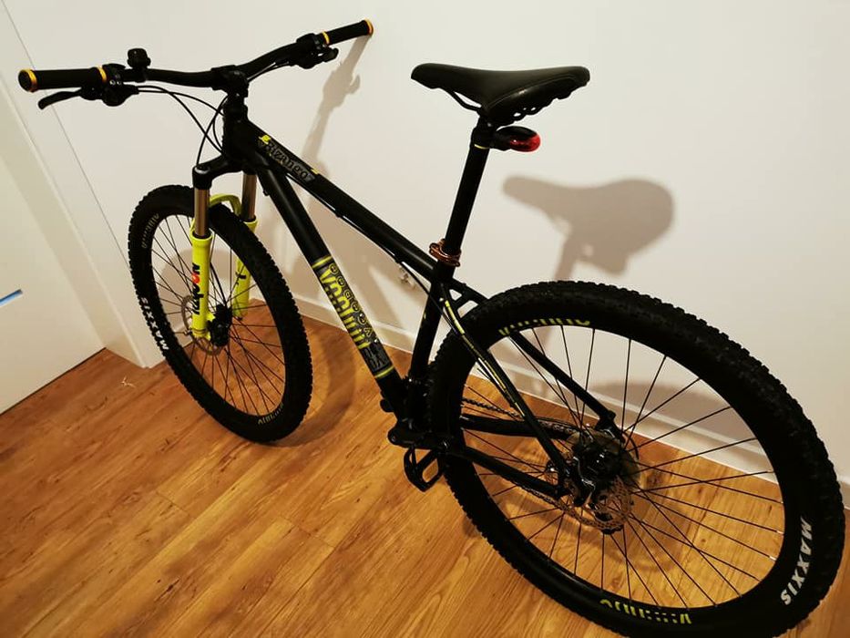 Rower górski Voodoo Bizango M koła 29 Wrocław Stare Miasto • OLX.pl