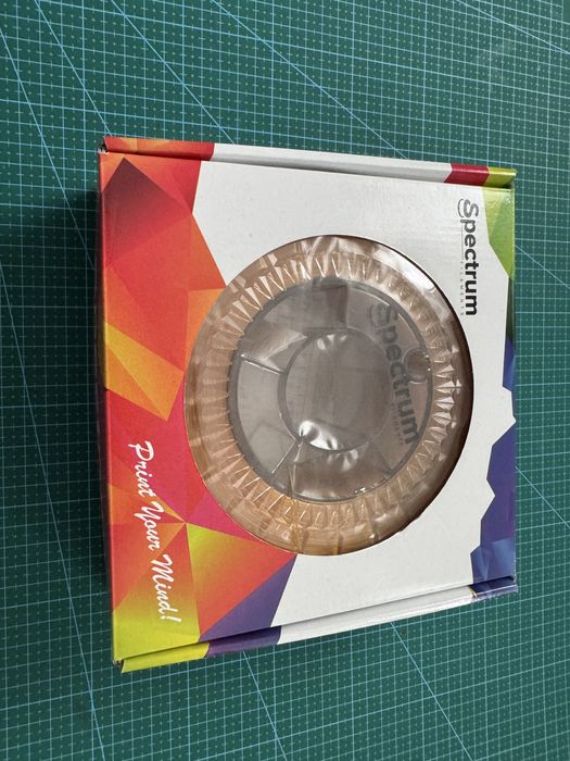 Filament PET 1,75mm Transparent Yellow Warszawa Bemowo • OLX.pl