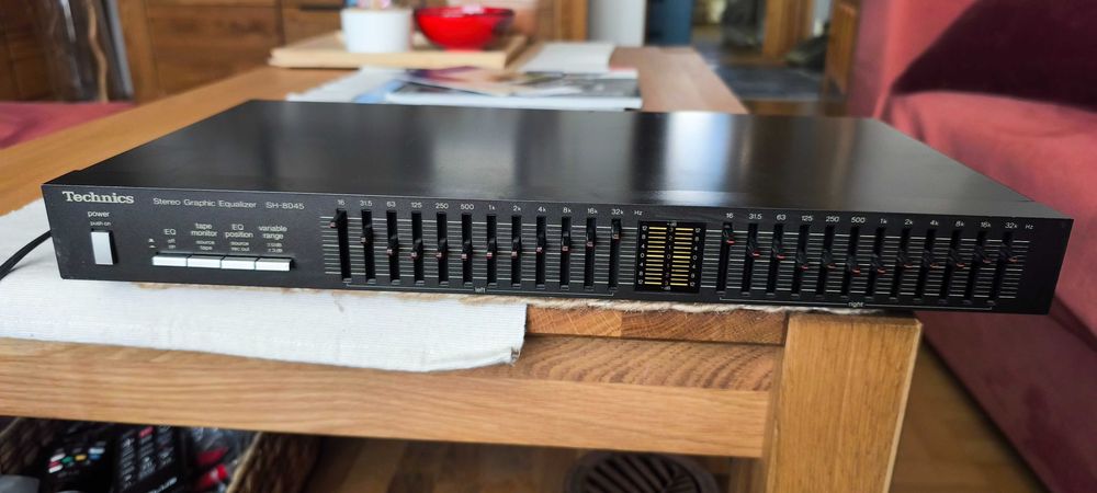 Korektor Technics SH-8045 Olkusz • OLX.pl