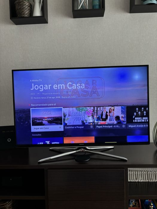 Samsung 40 polegadas Massamá E Monte Abraão • OLX Portugal