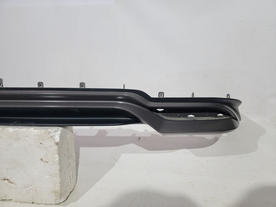 Губа бампера спойлер накладка Lexus RX 4 450 оригінал лексус рх 4: 2 ...