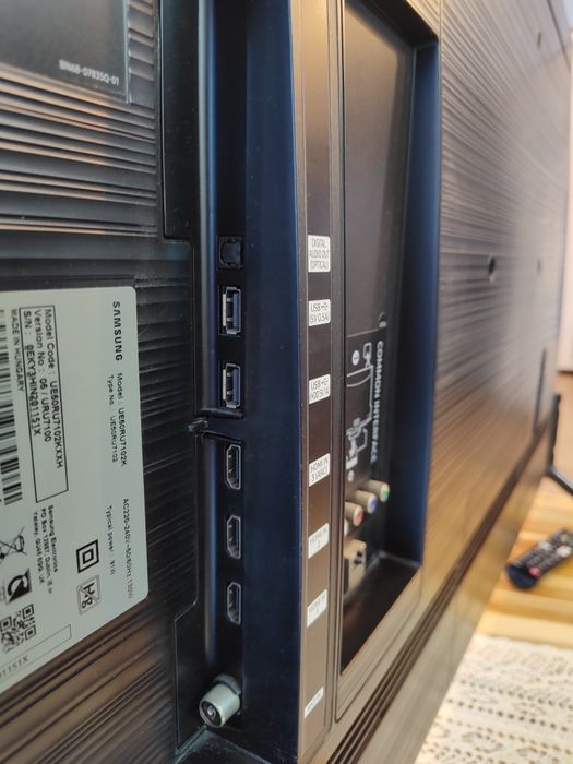 Telewizor Samsung Smart TV 50 cali 4K UHD - UE50RU7102K Zakliczyn • OLX.pl