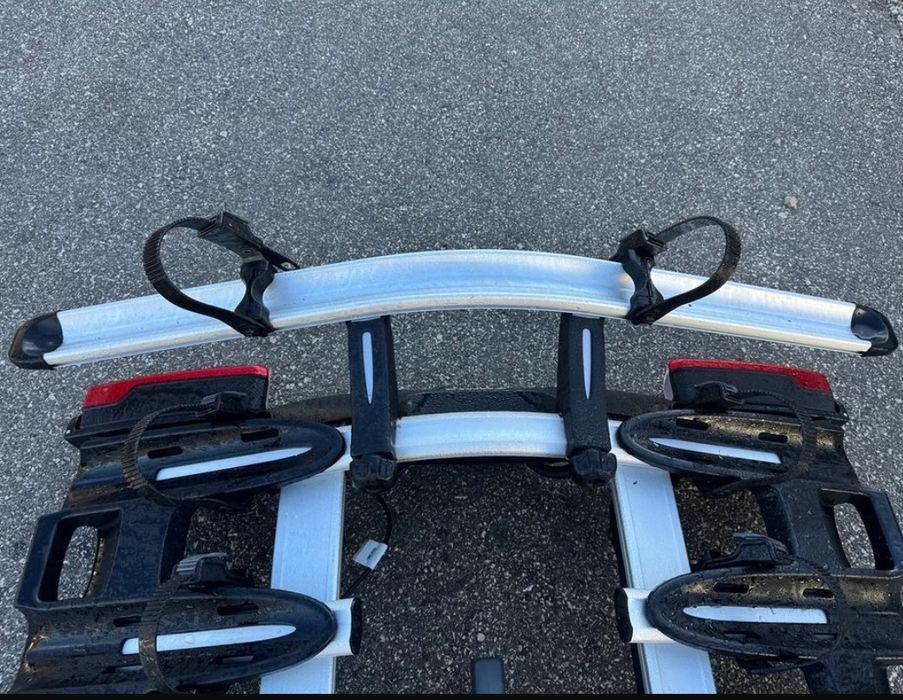 Thule velo compact 926 велокріплення для 3-4 велосипедів: 26 500 грн ...