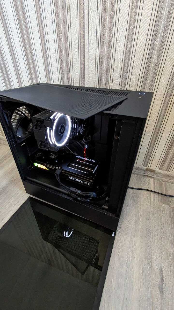 Ігровий Пк Intel Core i5 RTX 4070 Ti 12 GB або ASUS ROG RX580 8GB: 45 ...